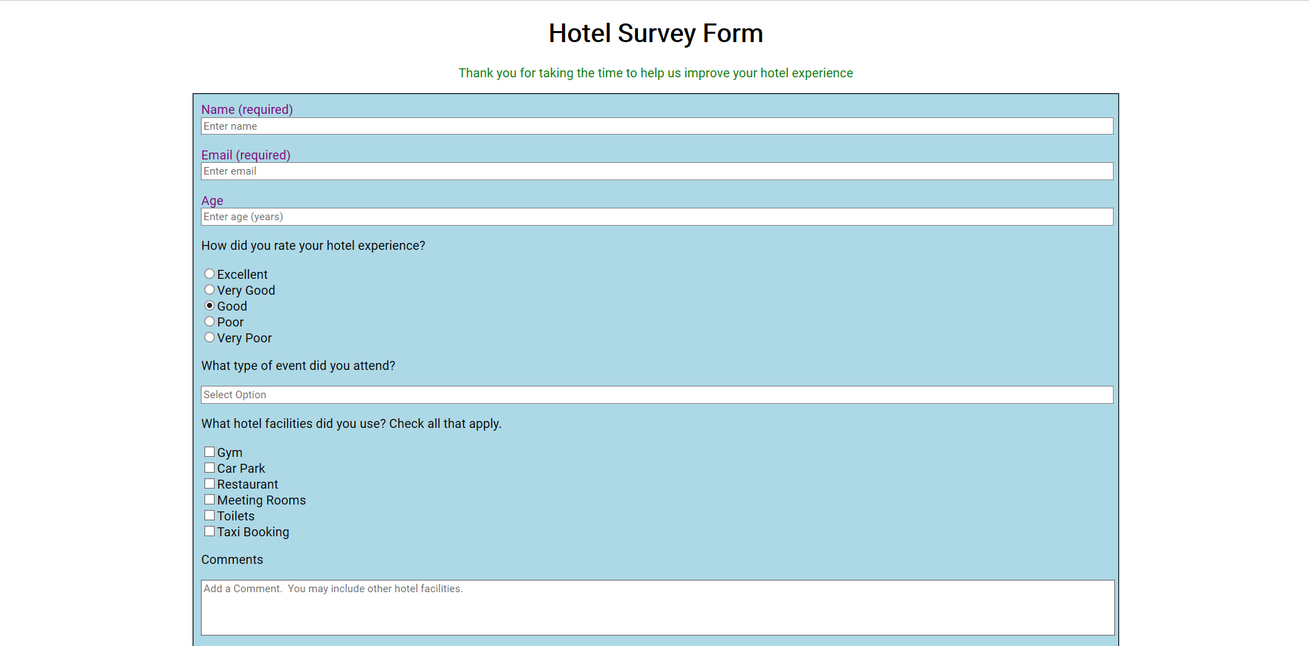 Derek Dhammaloka Personal Portfolio