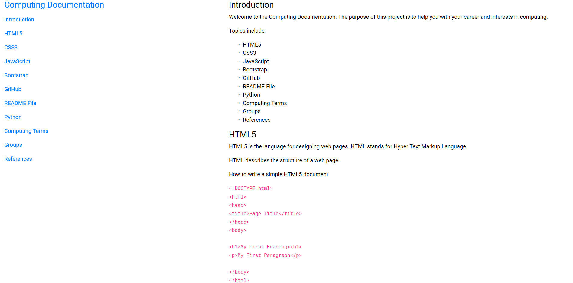Derek Dhammaloka Personal Portfolio
